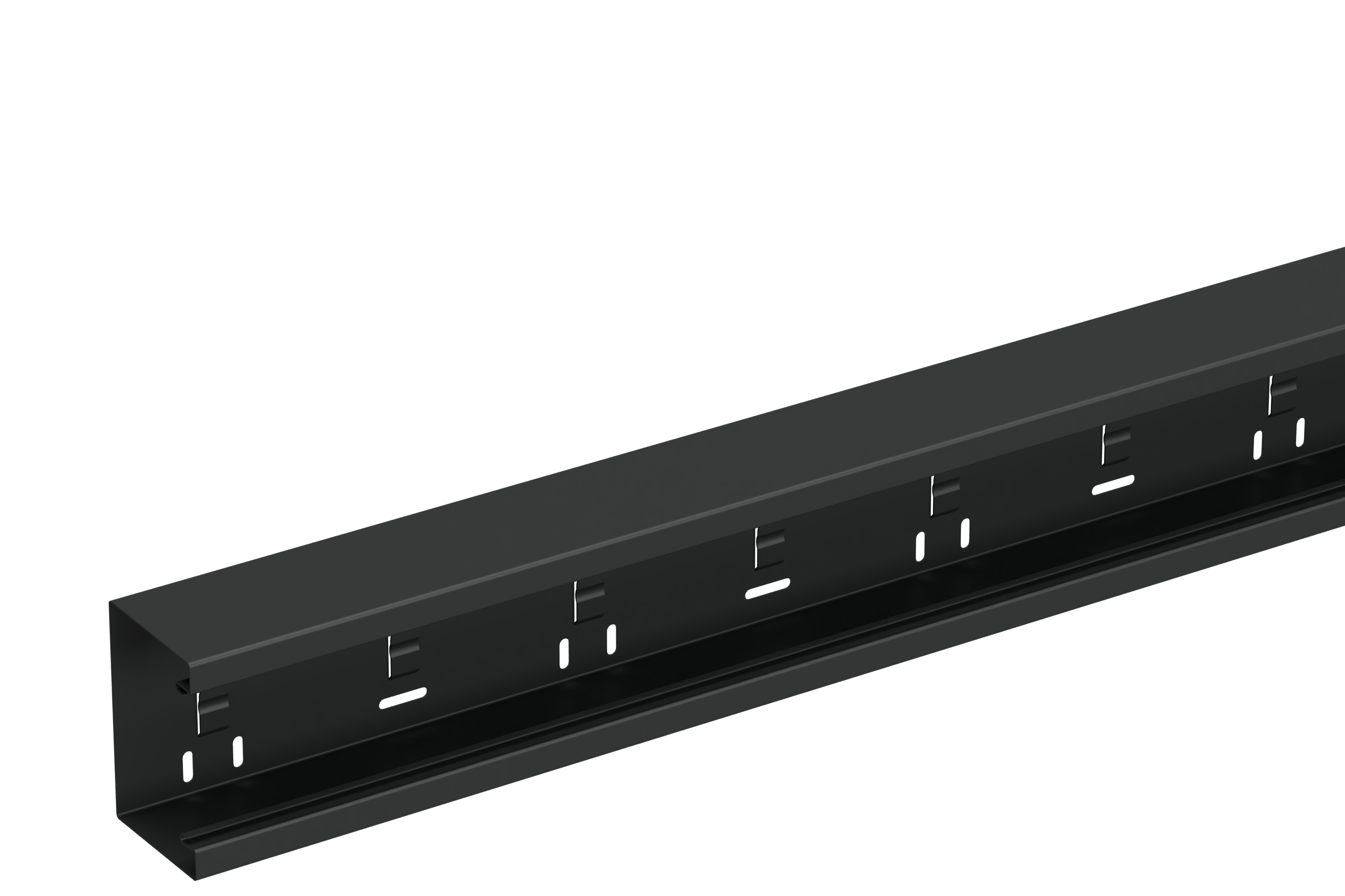 WGX WANDGOOT U-110/72 L=2.5m R9017/30 | Wibe group