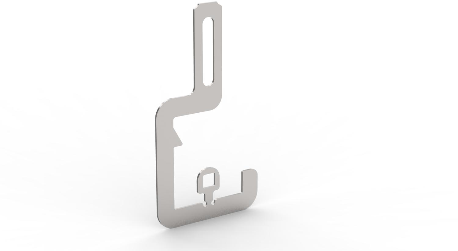 Pendant bracket W81-50 HDG | Wibe group