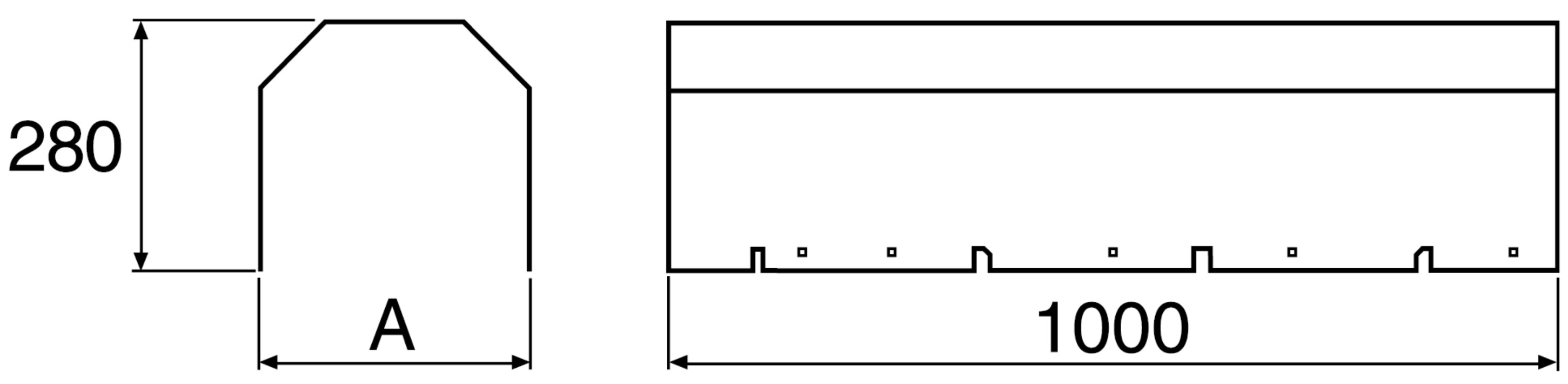 Protecting cover 300 PG | Wibe group