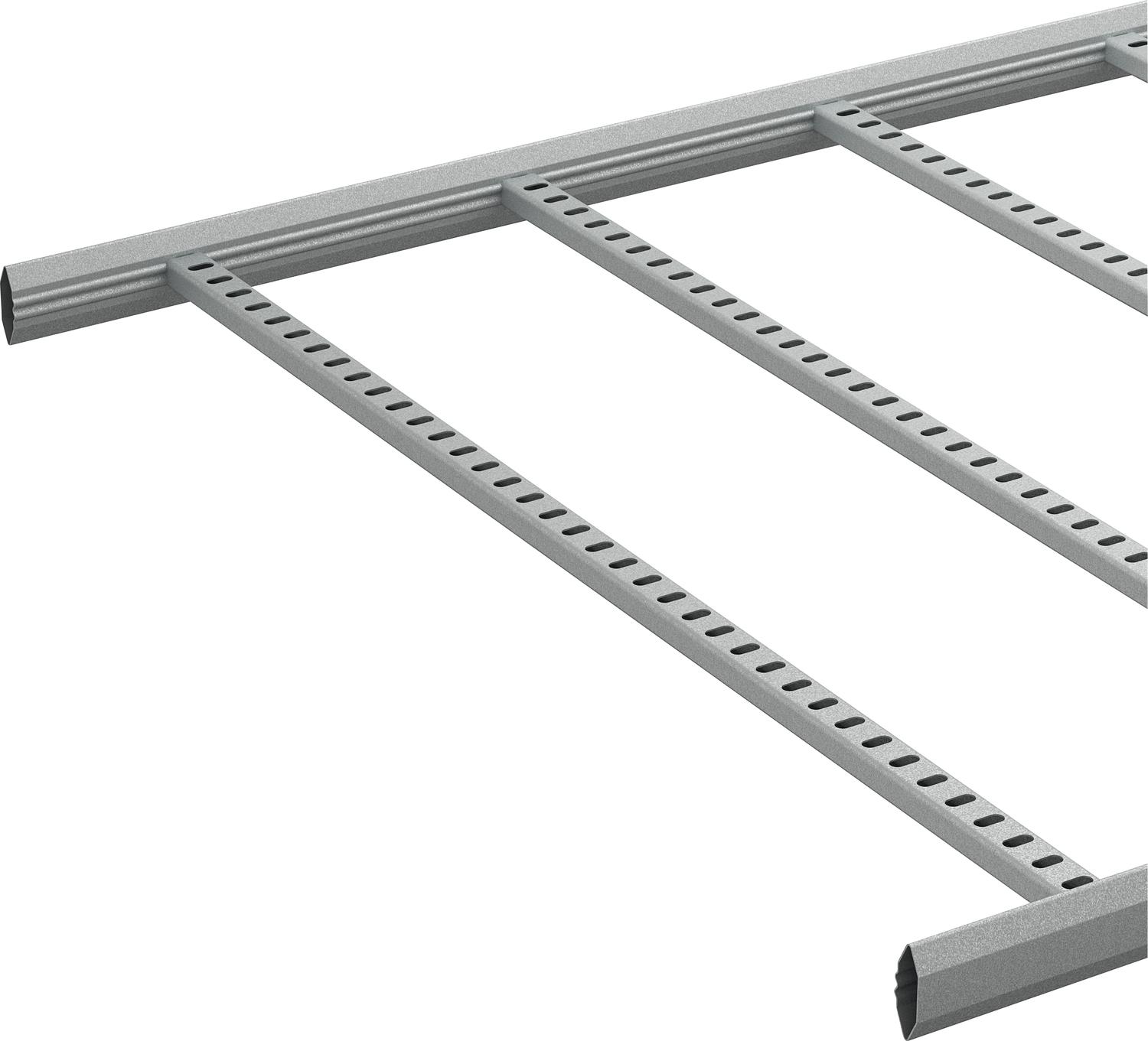 Cable ladder KHZPS-1000 6m Pre-galv. | Wibe group