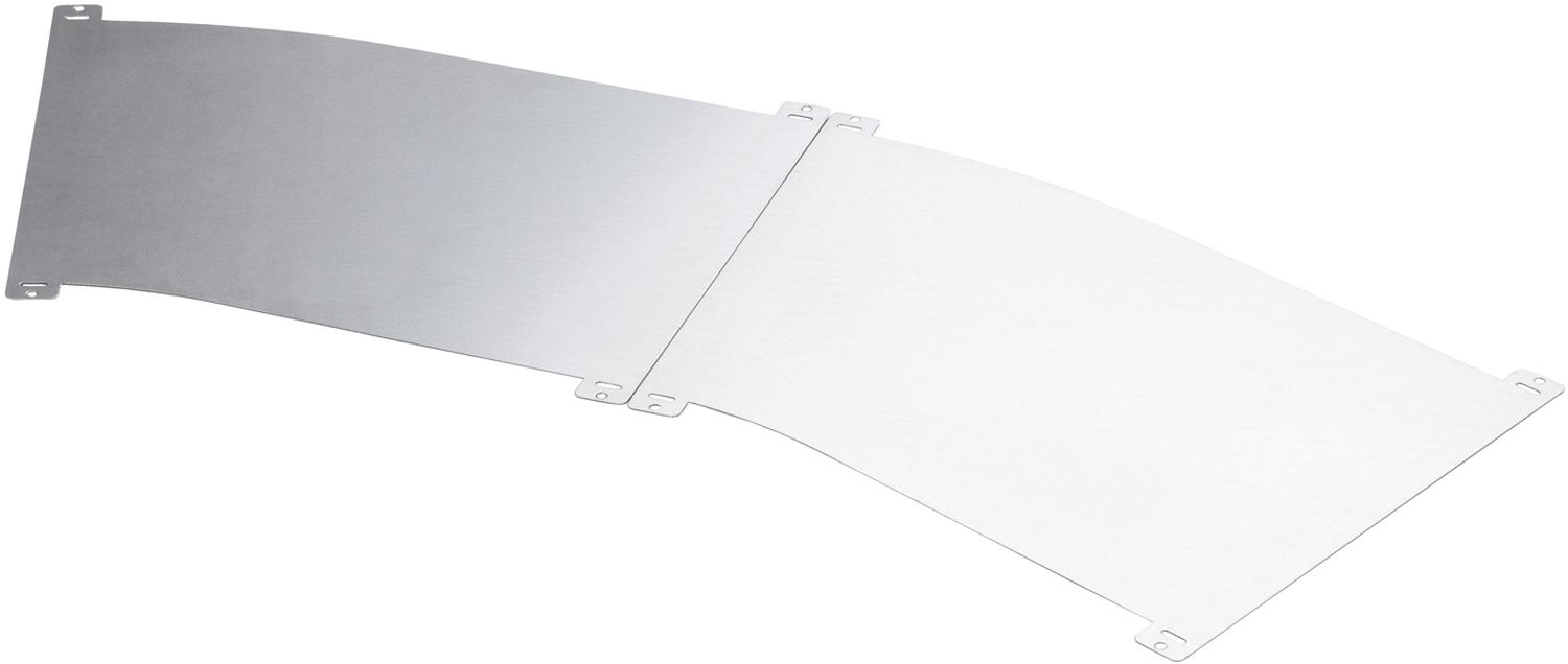 Cover corner 45 degr SZ H68/500 | Wibe group