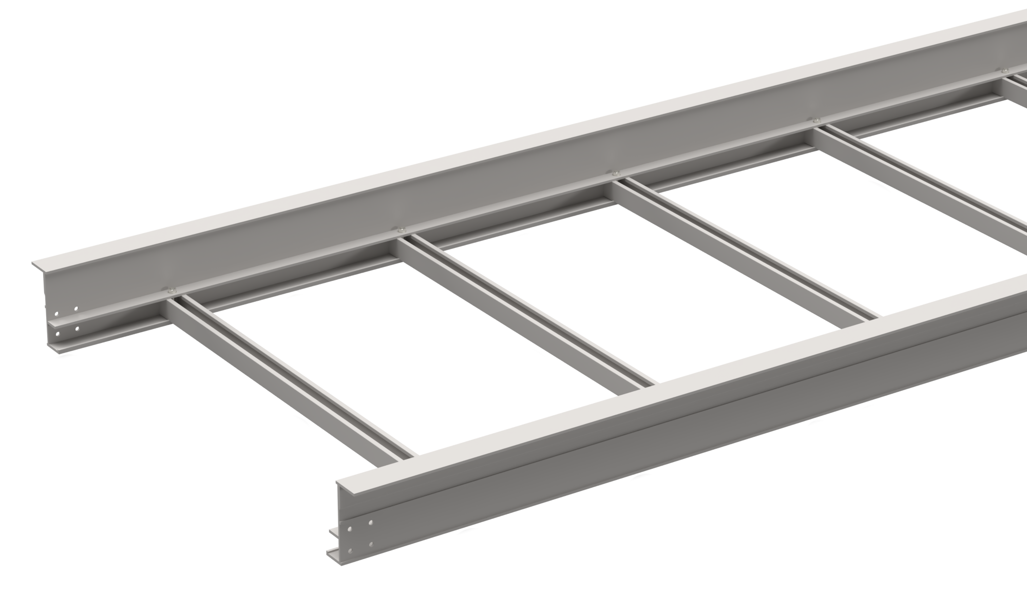 GXL Cable ladder 1000mm 3m PY1 | Wibe group