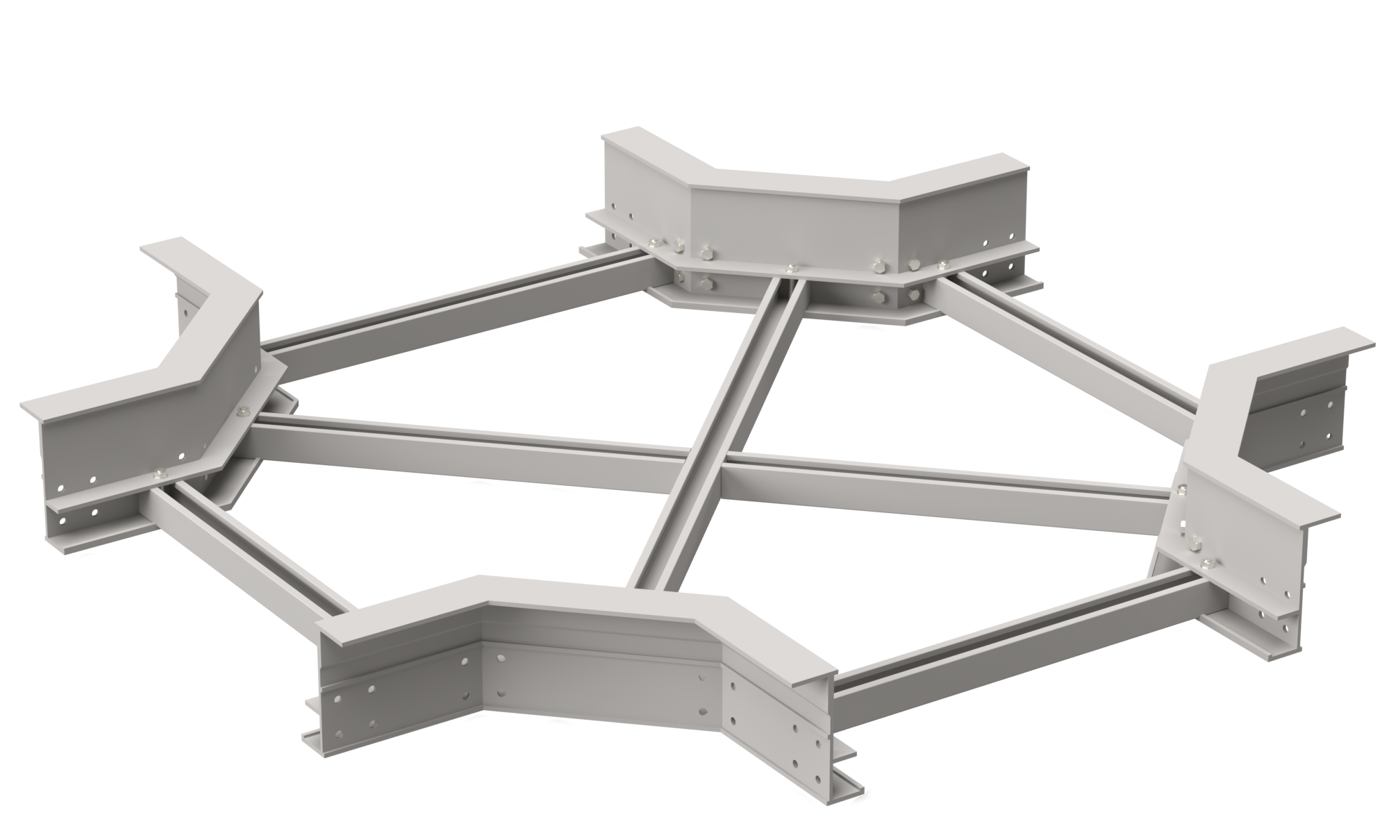 GXL Equal cross 600mm PY1 | Wibe group