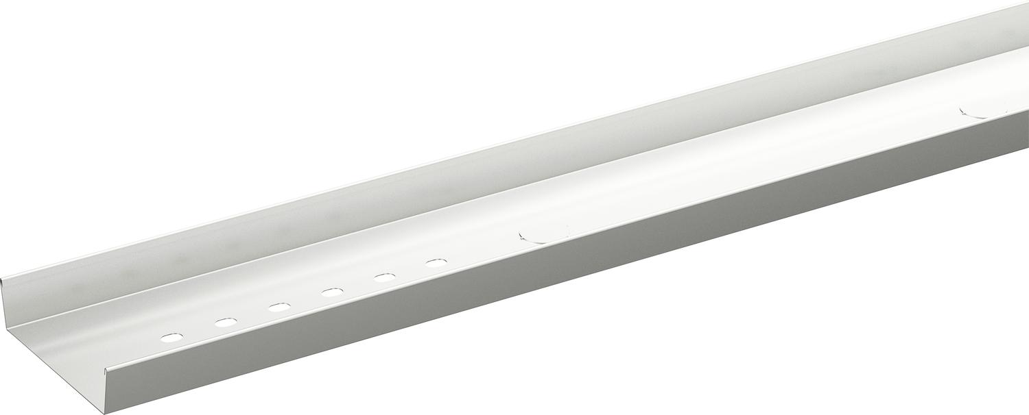 Tele-conduit 36-100 2m PG white | Wibe group