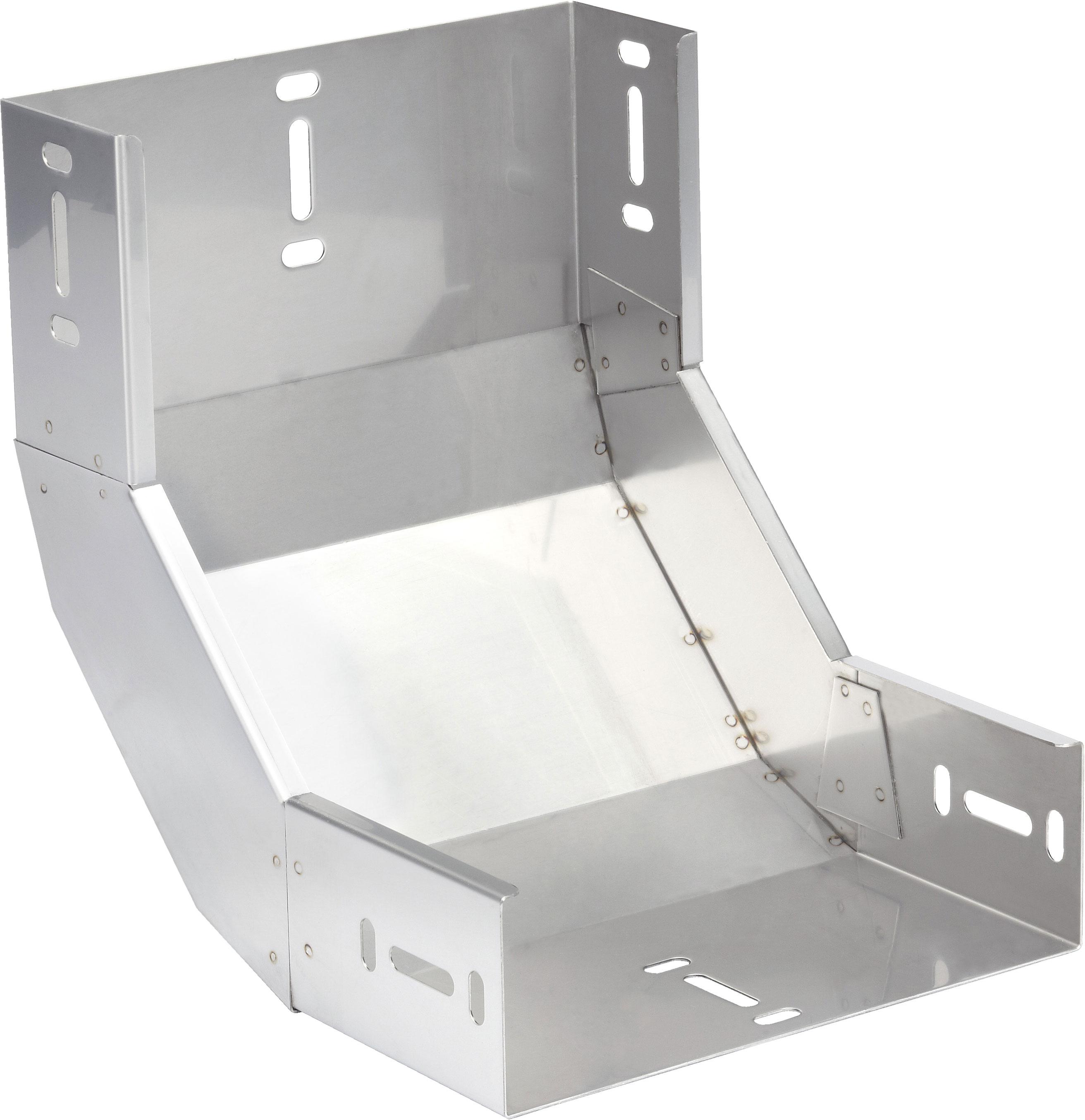 Internal bend ,Stainless steel 300 mm | Wibe group