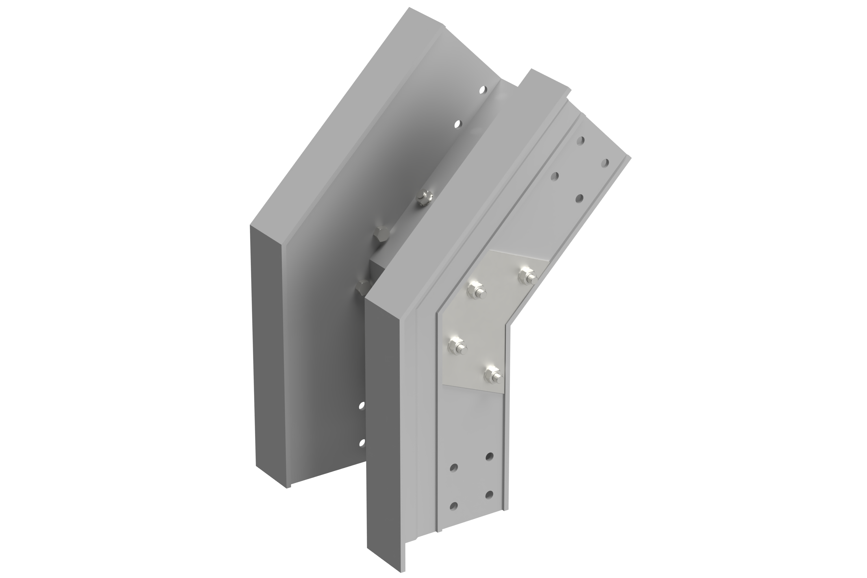 GXL 45D External riser 150mm MX | Wibe group