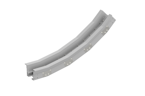 GXL 45D Internal riser 150mm R1500 PY1 | Wibe group