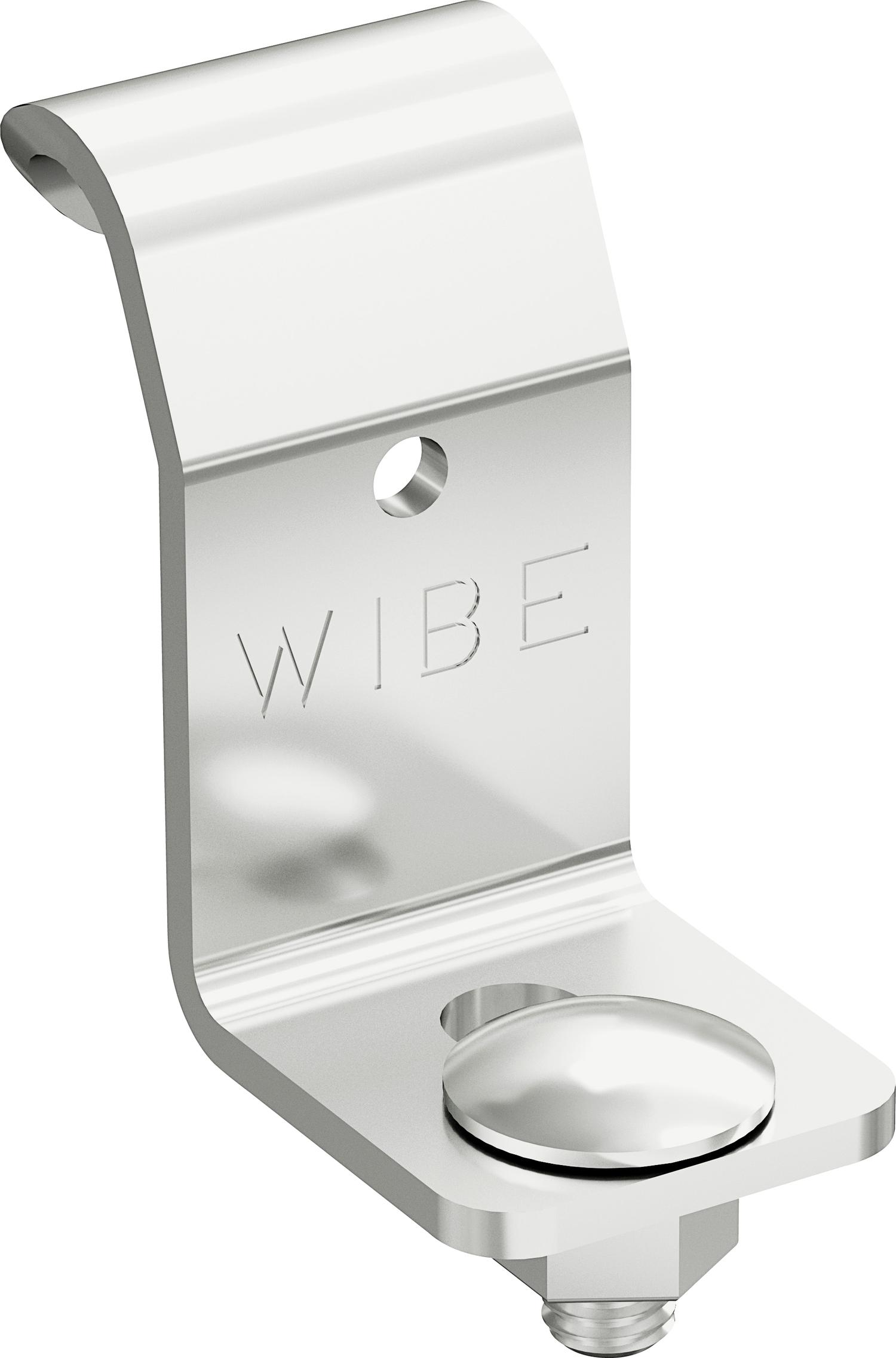 Profile clamp 42 AISI316L | Wibe group