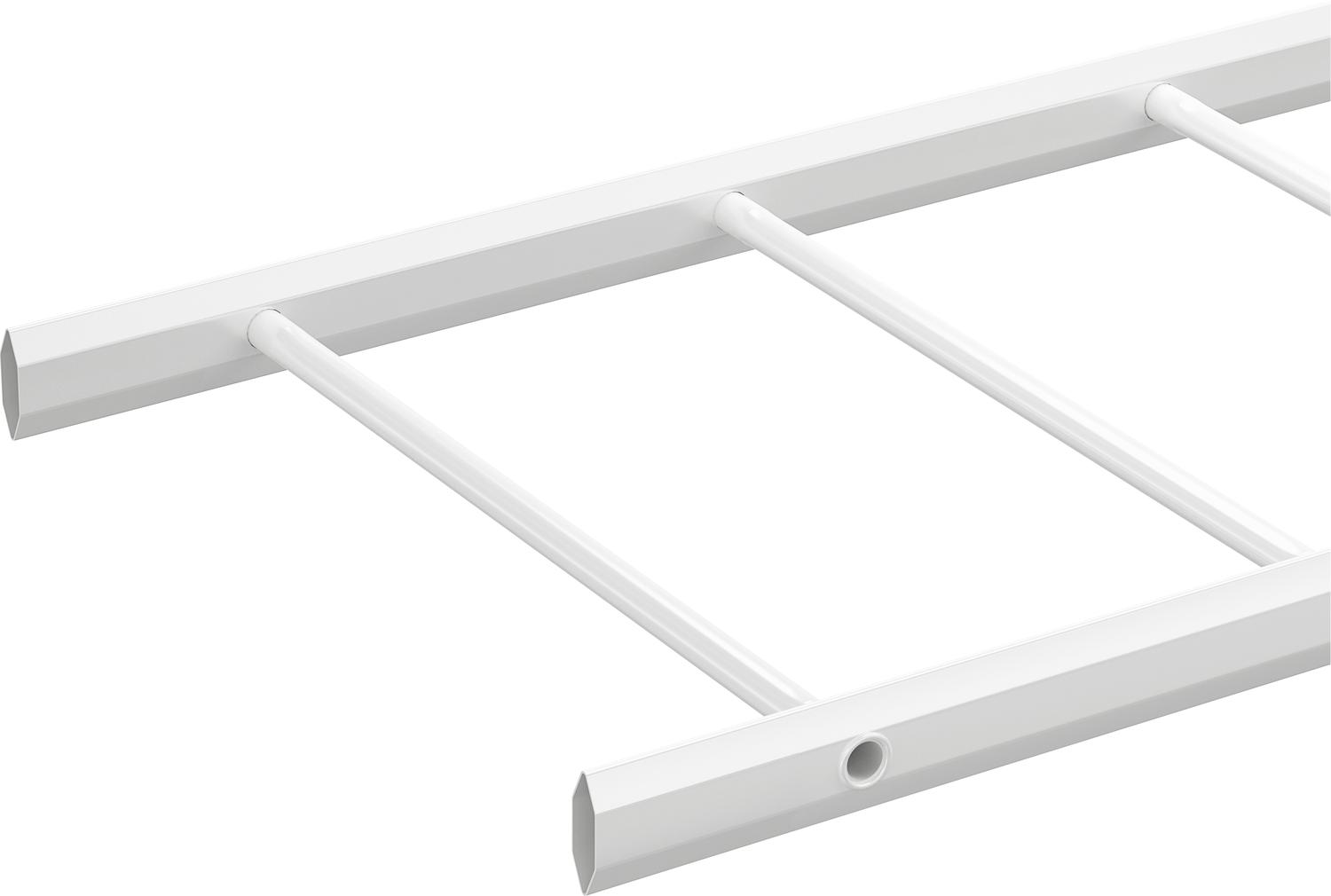 Cable ladder KHZ-500 6m HDG white | Wibe group