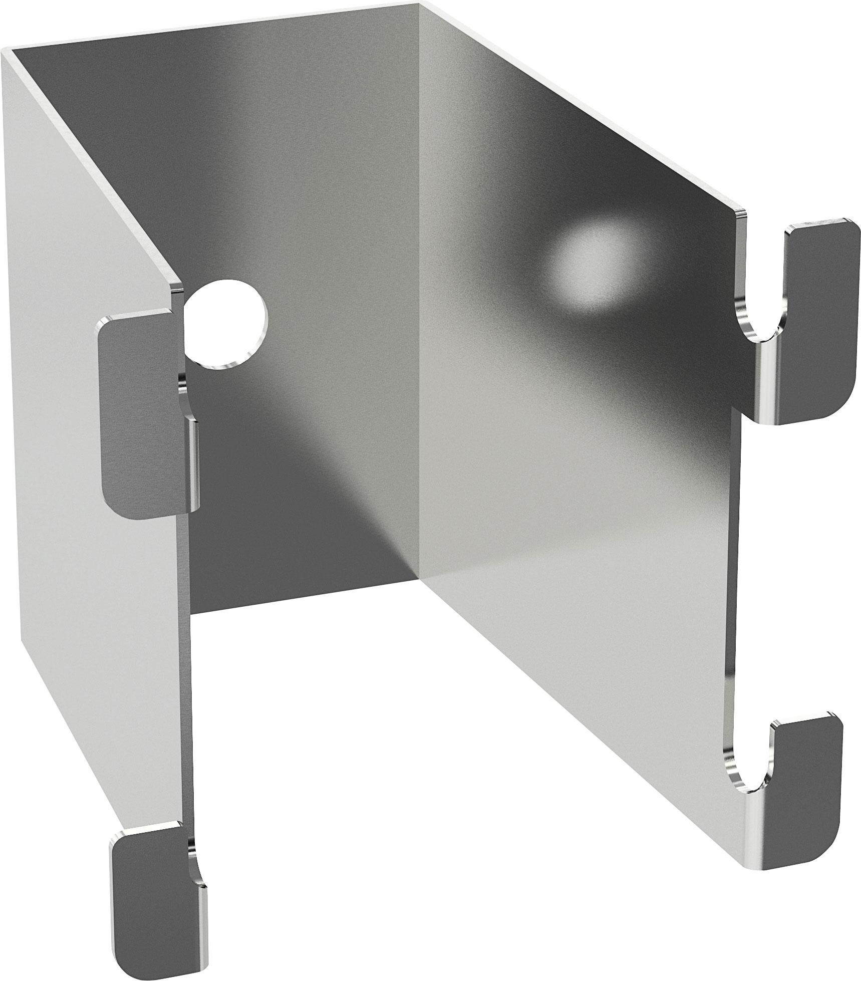Bracket B4 100/4 SS316L | Wibe group