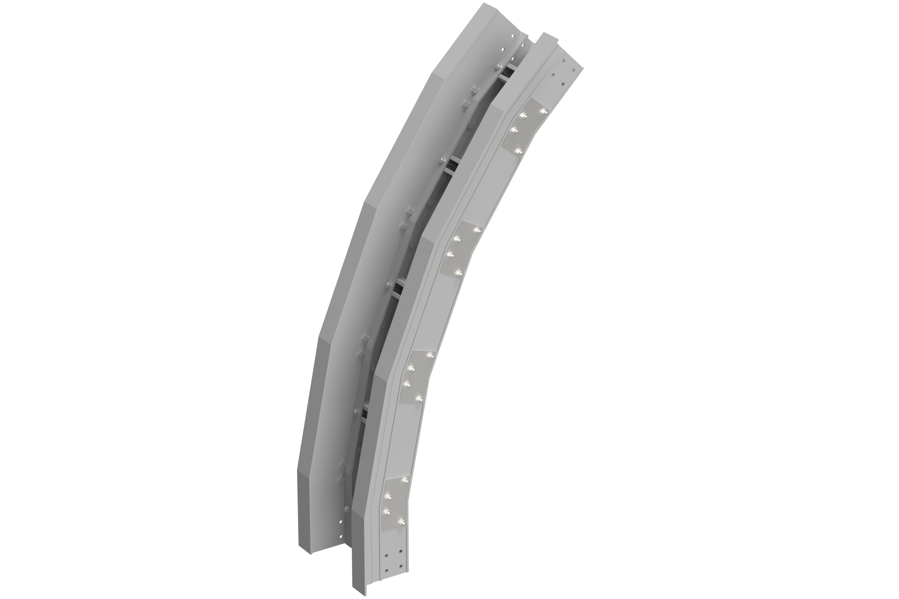 GXL 45D External riser 200mm R1500 PY1 | Wibe group