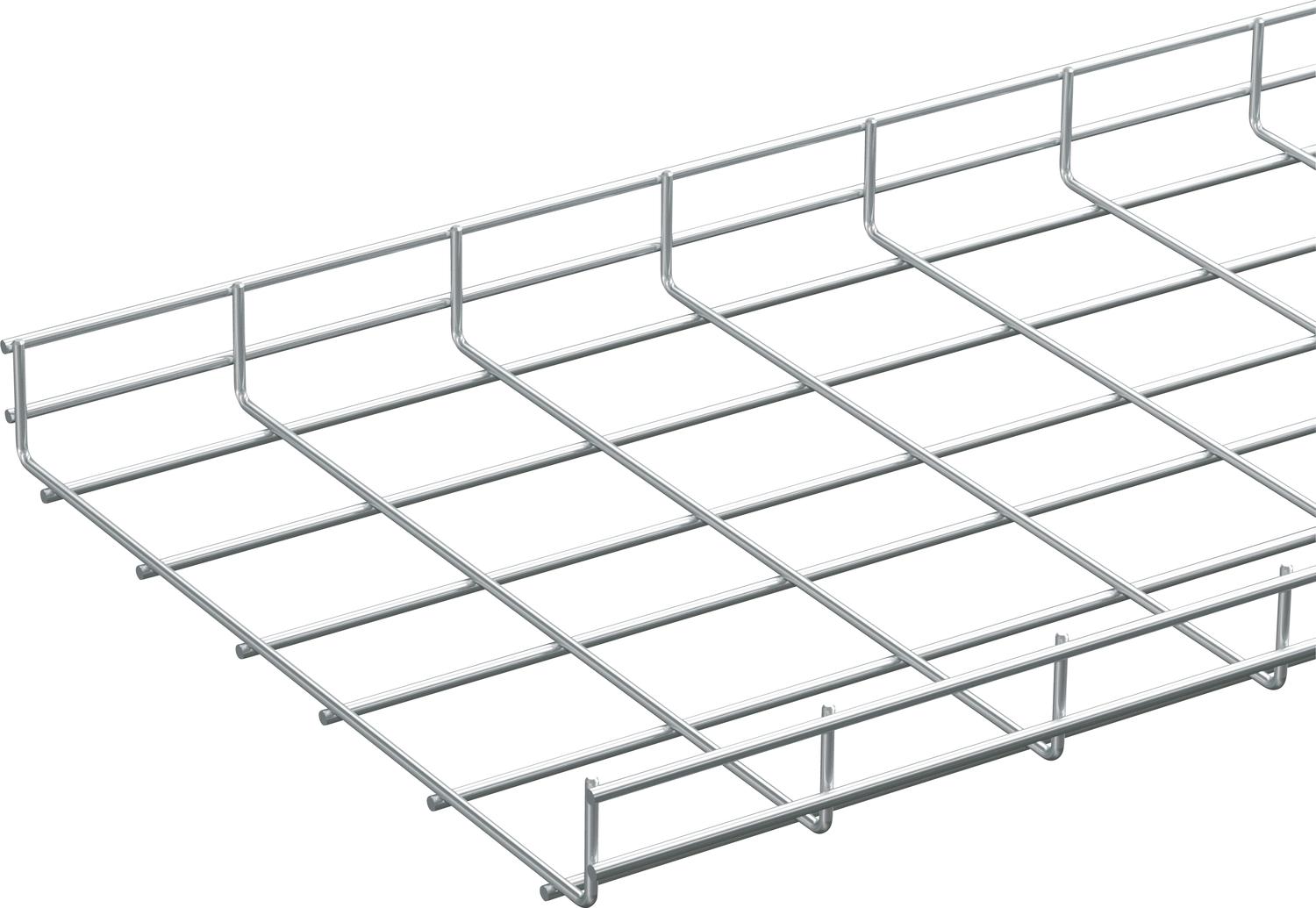 Mesh Tray 422/60 HDG | Wibe group