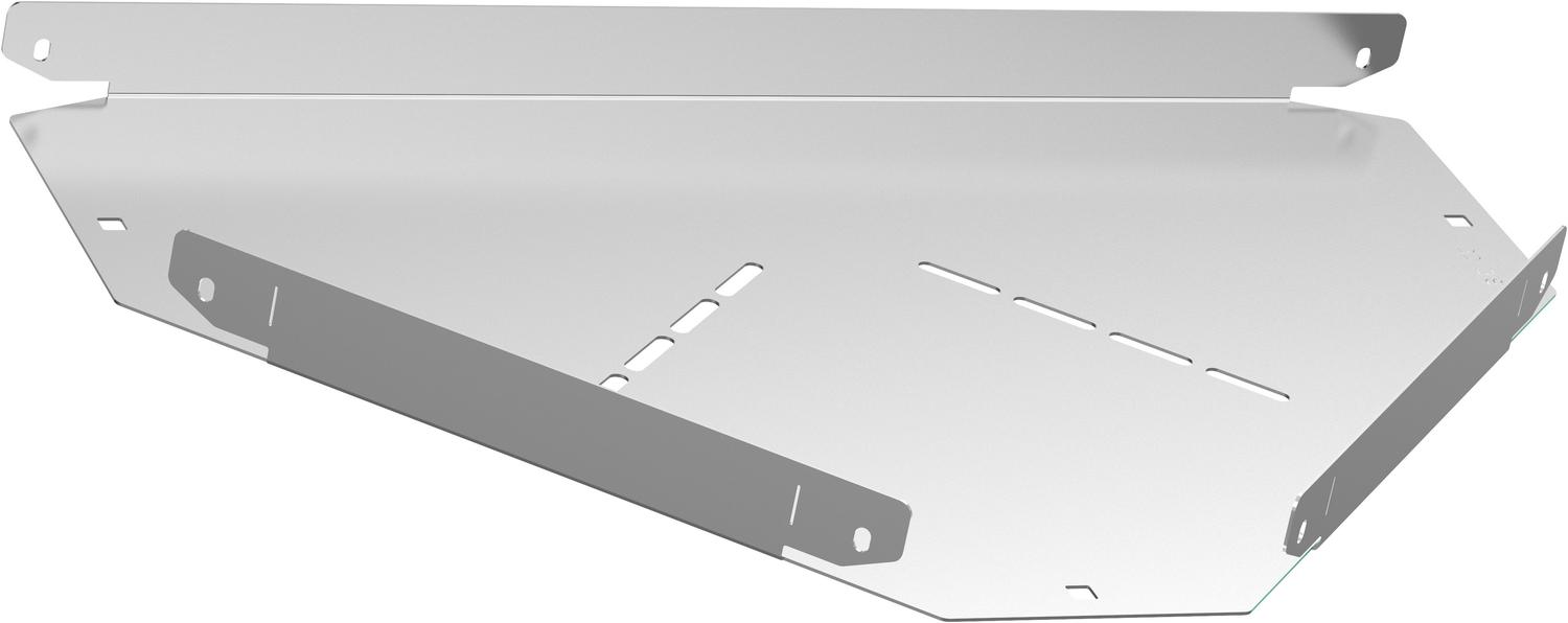 T-junction W12F/40-200 HDG | Wibe group
