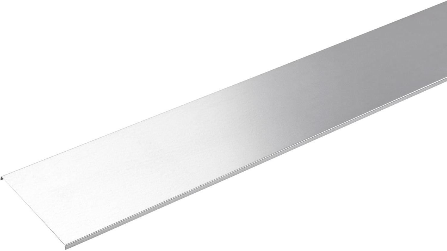 Cable tray cover 330 L=2m PG | Wibe group