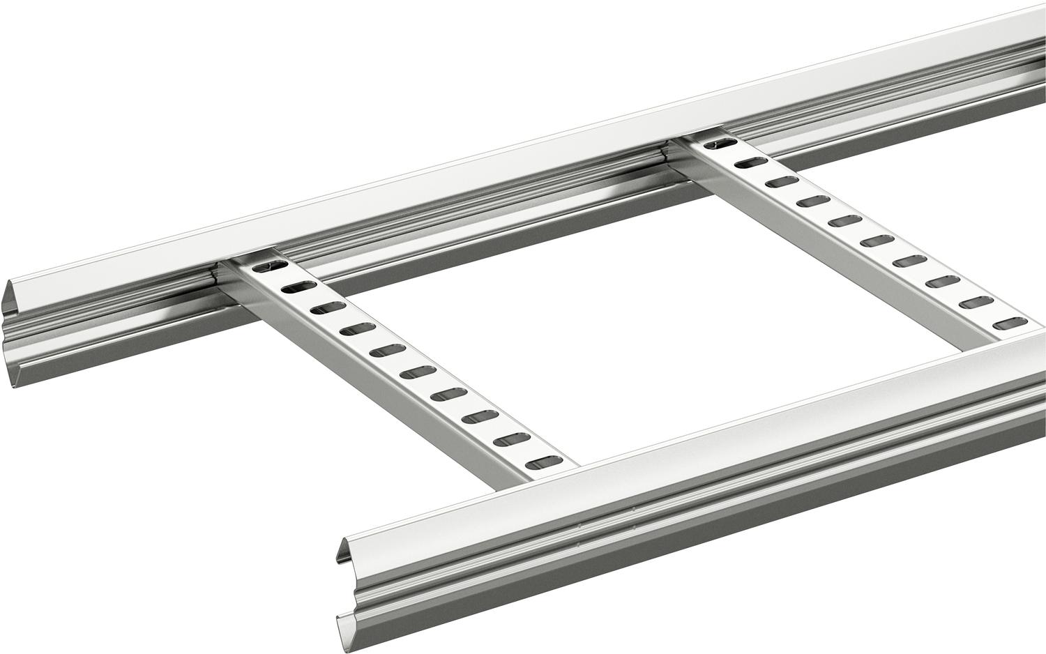 Cable ladder KHZSP-200 6m AISI316L | Wibe group