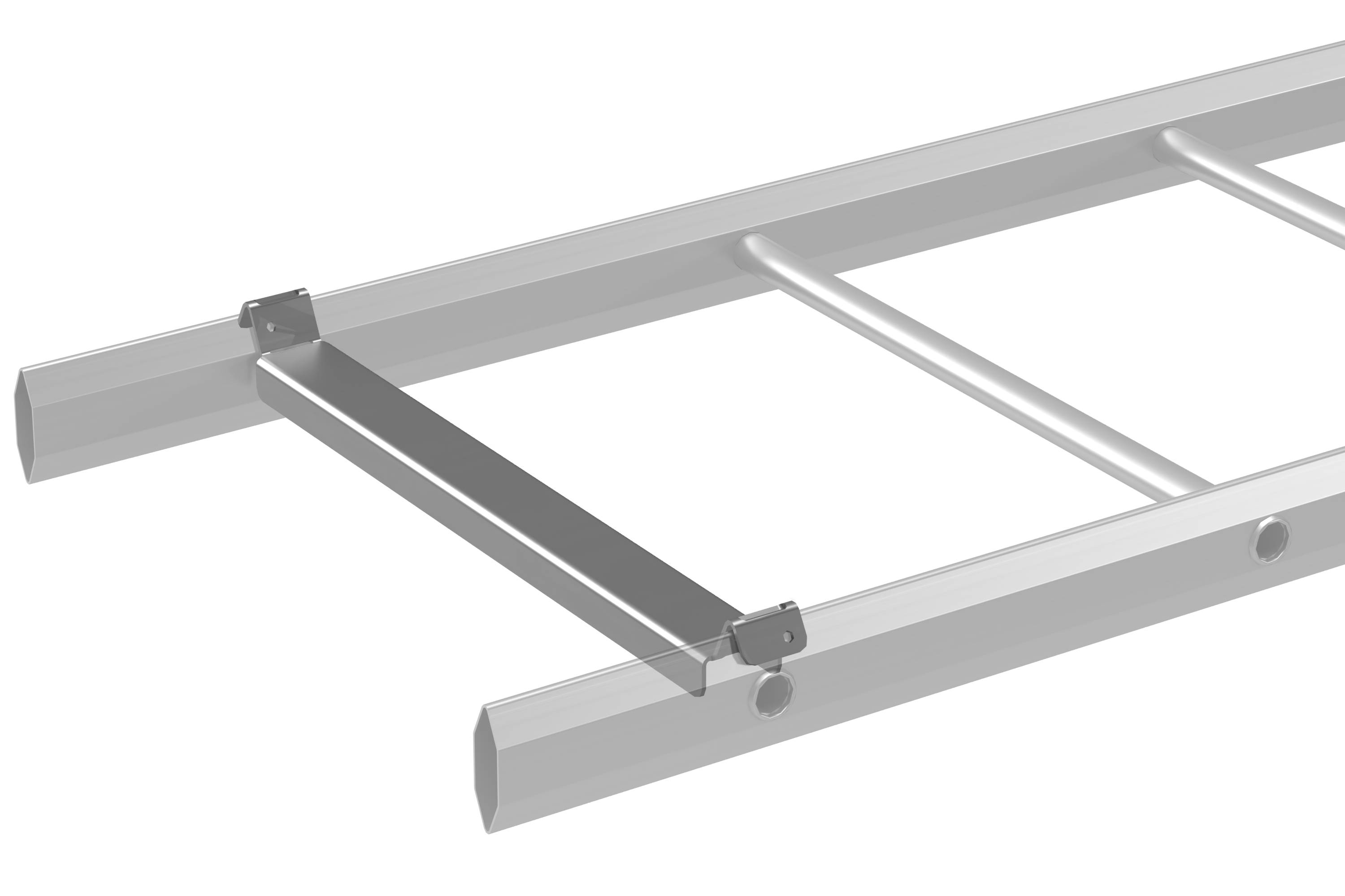 Wibe ladder rung reinforcement - 400 Z+ | Wibe group