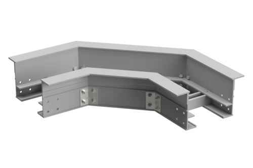 GXL 90D Flat bend 200mm MX | Wibe group