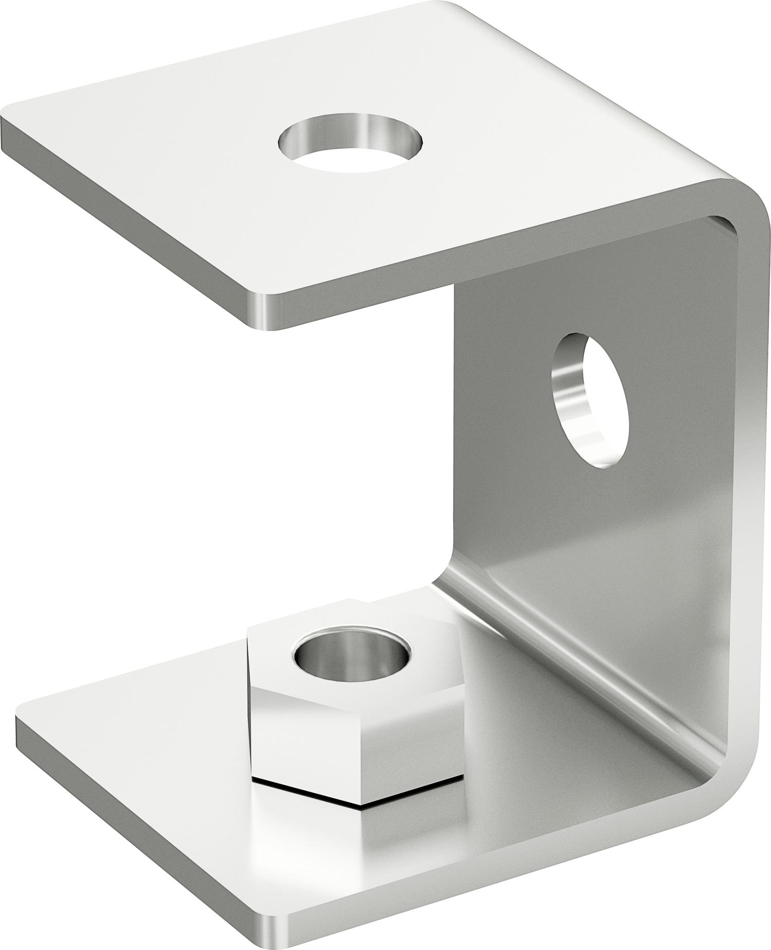 Ceiling bracket TF-10 HDG | Wibe group