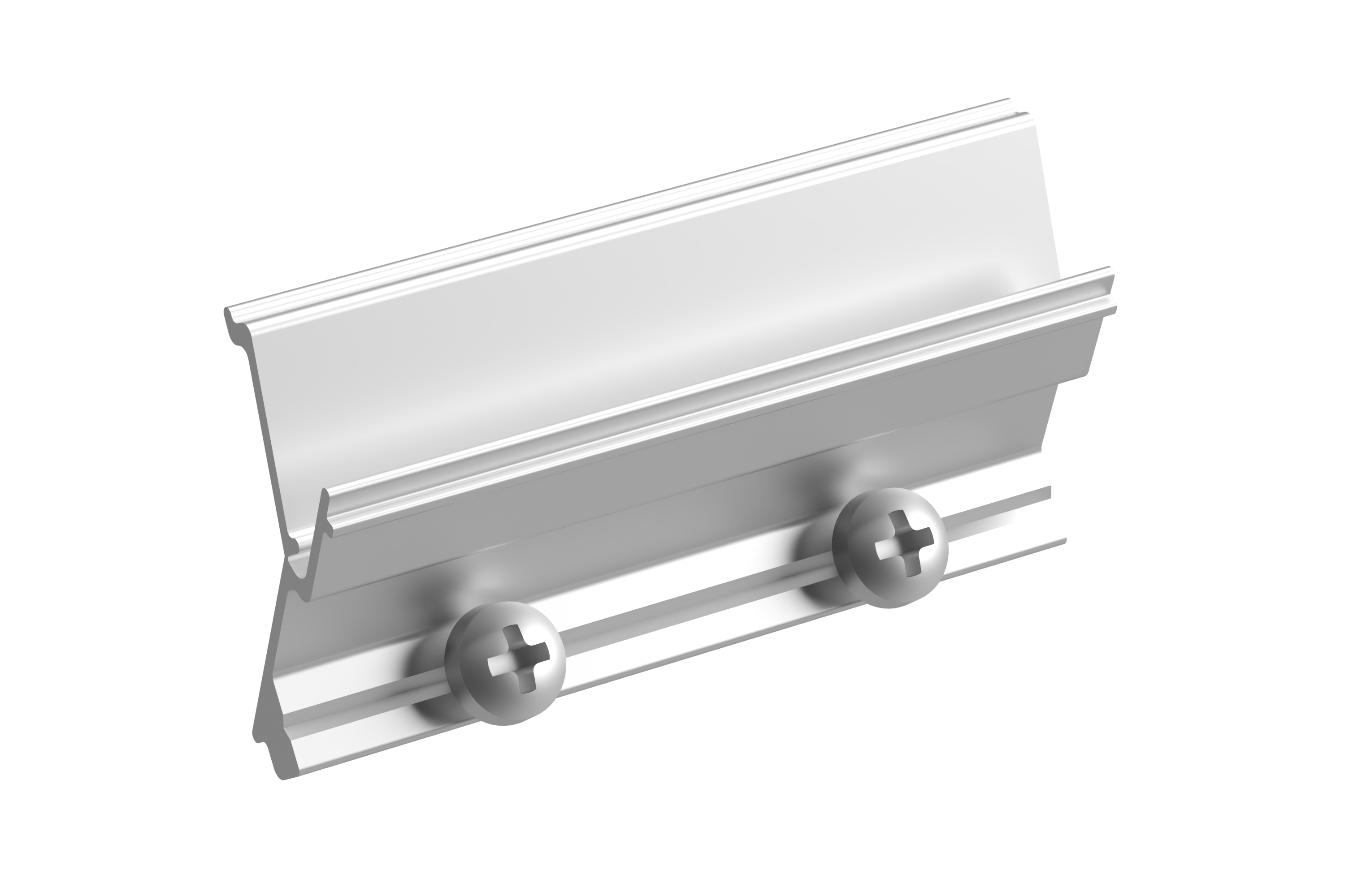 Jointing and earthing piece for alu trunking | Wibe group