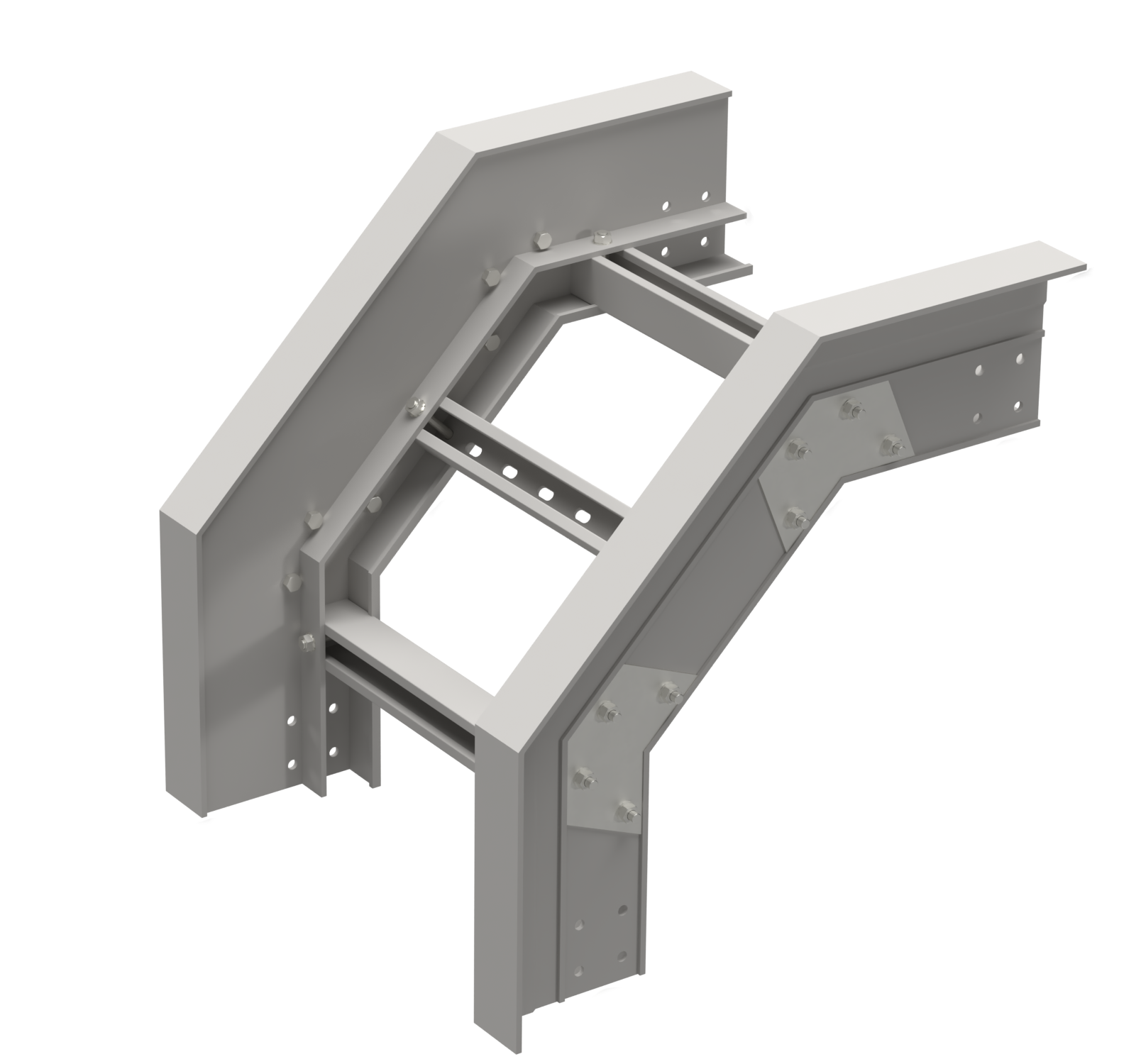 GXL 90D External riser 400mm MX | Wibe group