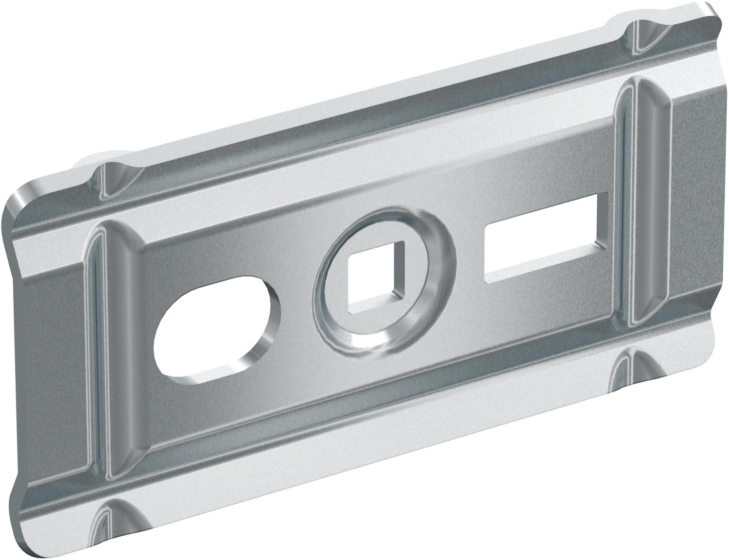 Fitting without bolt & nut B1 EG | Wibe group