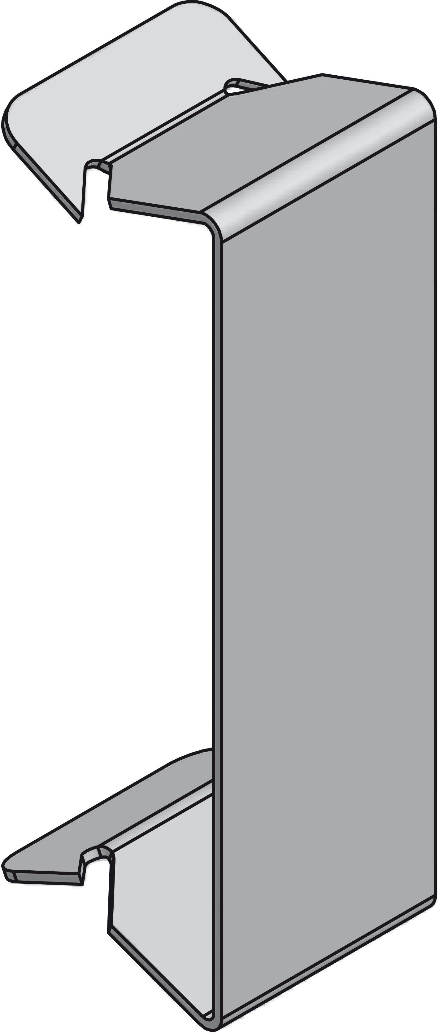 Cover clamp captive 60 | Wibe group