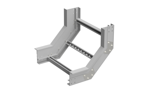 GXL 90D Internal riser 600mm MX | Wibe group