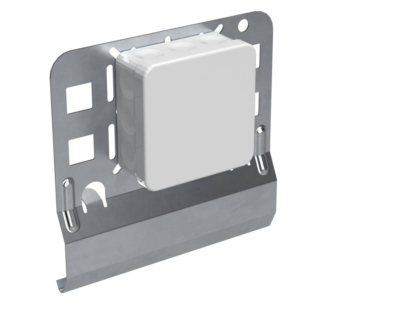 Junction box AP9/box plate 35S PG | Wibe group
