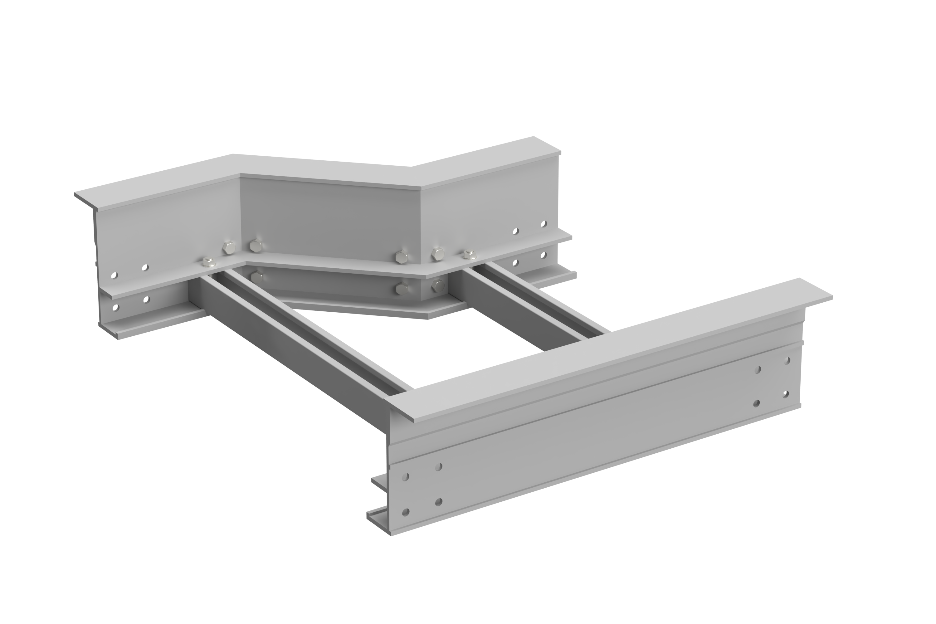 GXL Reducer LH hand 600/450mm MX | Wibe group