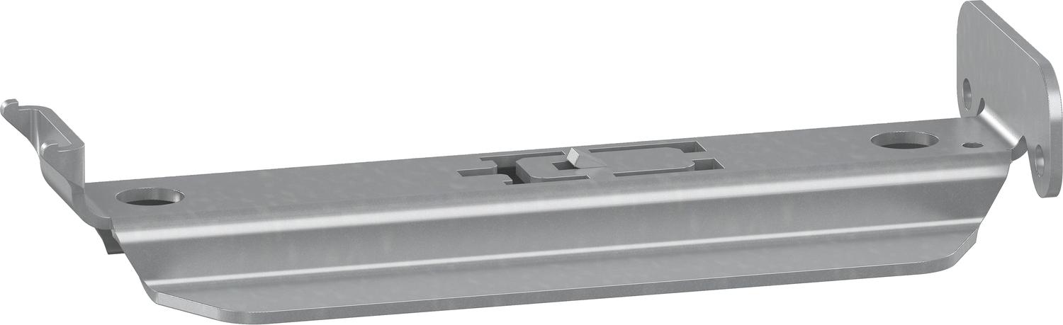 CLX3 Tray H40 cent. susp. bracket 200 PG | Wibe group