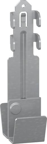 CLX3 Tray H40 cent. susp. bracket 70 PG | Wibe group